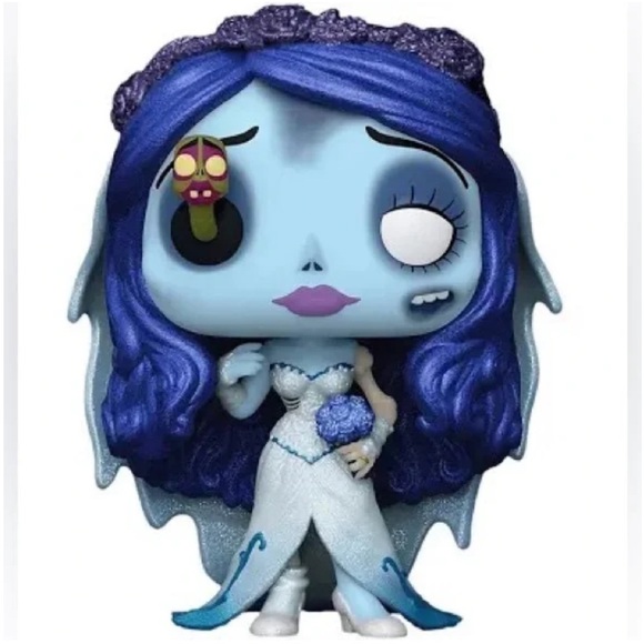 Funko | Toys | Funko Pop 12 Corpse Bride Emily Diamond Collection ...